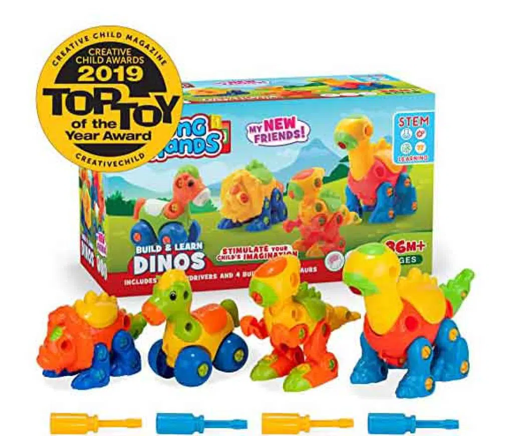 Fun And Creative Dinosaur Gifts For Kids That They'll Love To Have