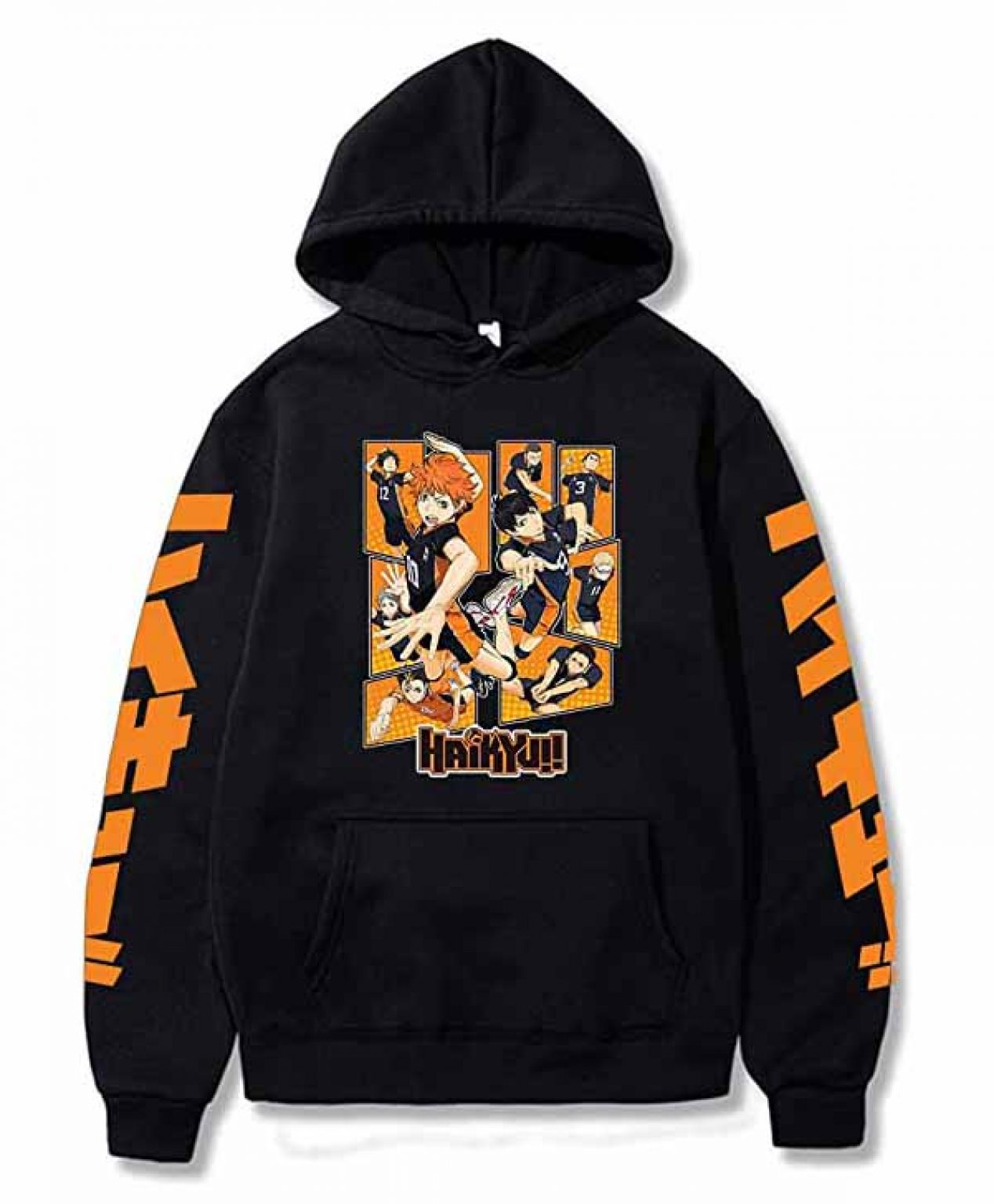 Top 20 Haikyuu Gifts For Anime Fans