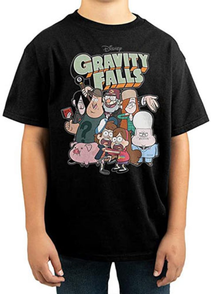 List Of Favorite Gravity Falls Gifts For Fans In 2022
